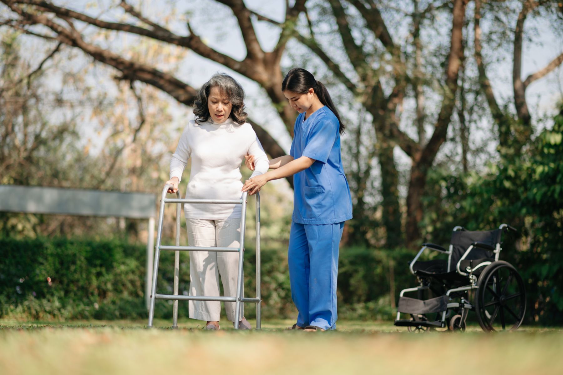 Private Nurse / Caregiver (Hospital / Home) | Nurse Next You